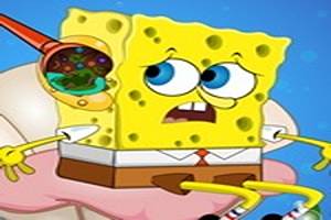 Spongebob Ear Surgery Game, Play Free on gamereo.com