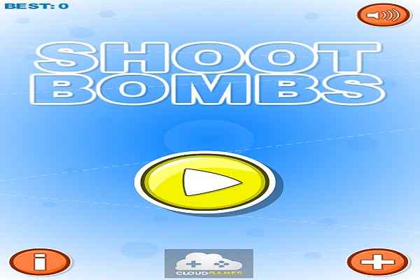 Play Online Shoot Bombs Game