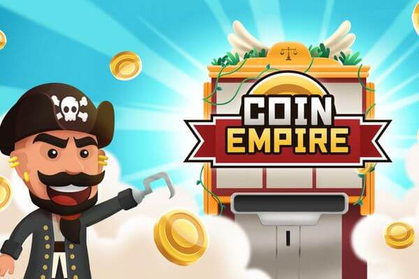 Coin Empire Game, Play Free on gamereo.com